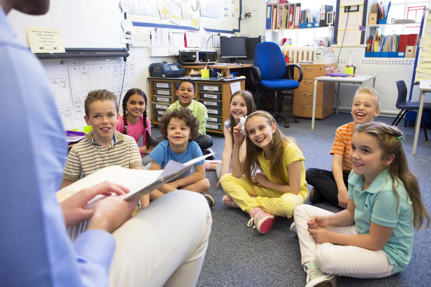Top EFL Classroom Reading Activities - The TEFL Academy